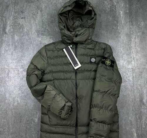 Пуховик Stone island