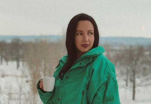 Горнолыжный комбинезон винтаж