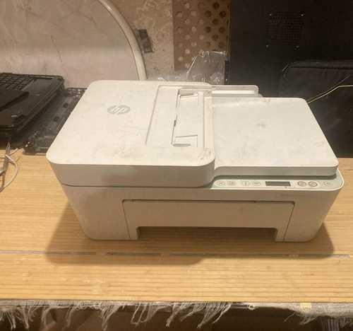 Принтер HP Deskjet Plus 4122