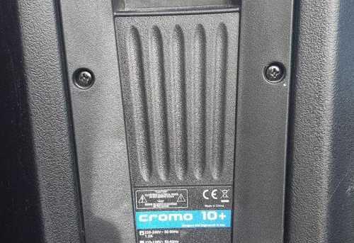 Усилитель db technologies cromo