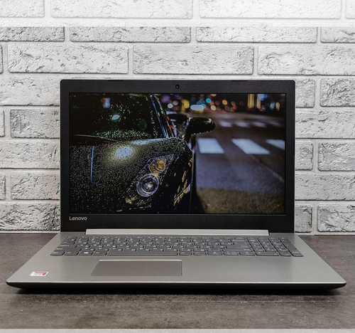 Ноутбук 15.6'' Lenovo IdeaPad 320-15ast 8/120гб