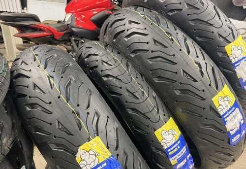 Мотошины Michelin Road 6 и 6GT 120 70 180 55 17