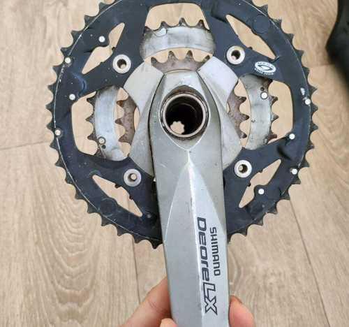 Система Shimano LX