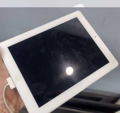 iPad 2 на запчасти(экран целый)