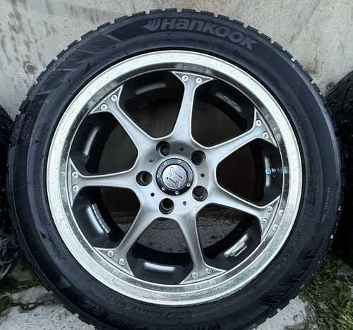 Диски Enkei r17 5.114.3