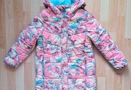 Куртка зимняя Outventure для девочки 134р-р