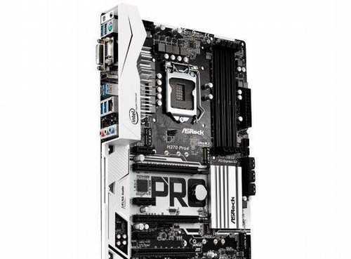 Asrock h270 pro4