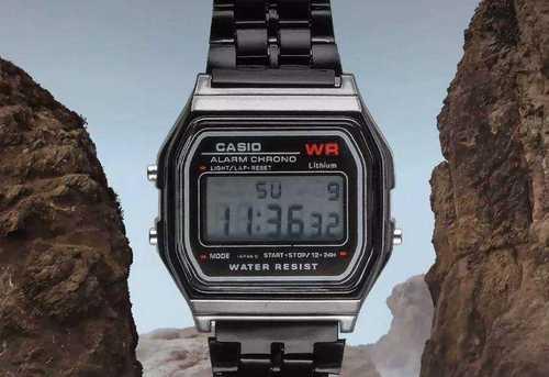 Часы casio vintage