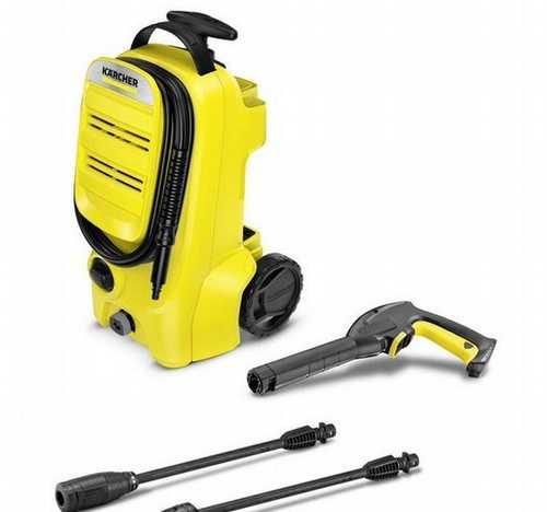 Дисконт Мойка высокого давления Karcher K 3 Compac