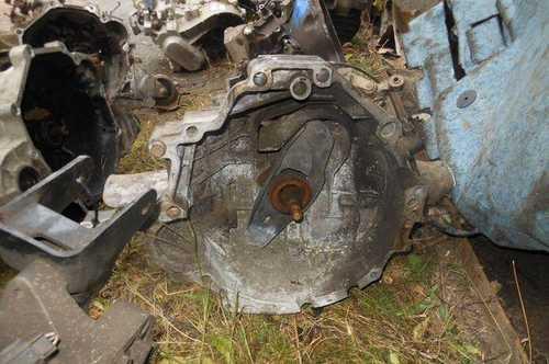 МКПП Audi A6 '98-'03 2.4 V6 6gans