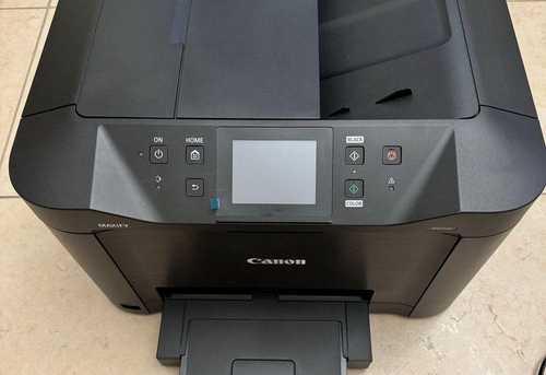 Мфу Canon maxify MB5140, цветной