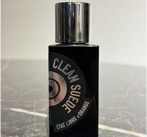 Etat Libre d'Orange Clean Suede edp 50 мл