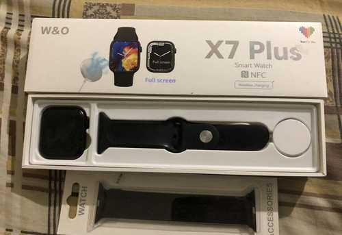 SMART Watch x 7 Plus