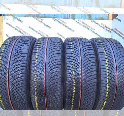 Michelin Pilot Alpin 5 225/55 R18 98M