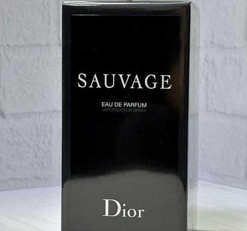 Dior sauvage eau de parfum 100ml