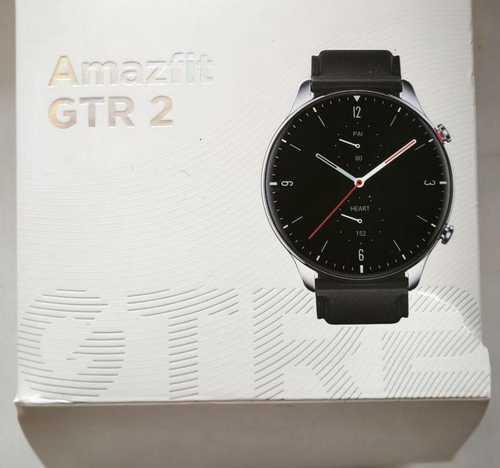 Продаю смарт часы Amazfit GTR2