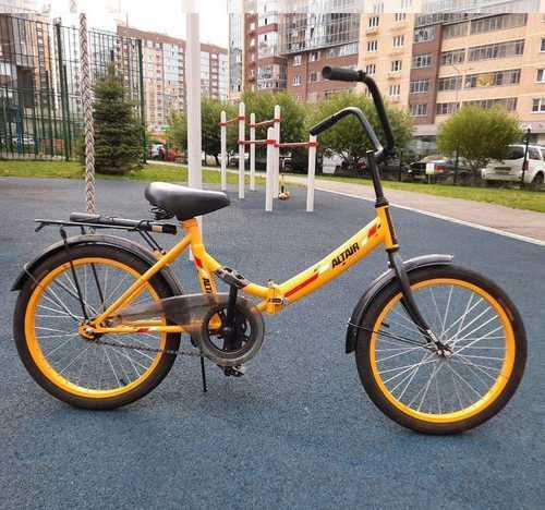 Велосипед Altair city 20'' складной