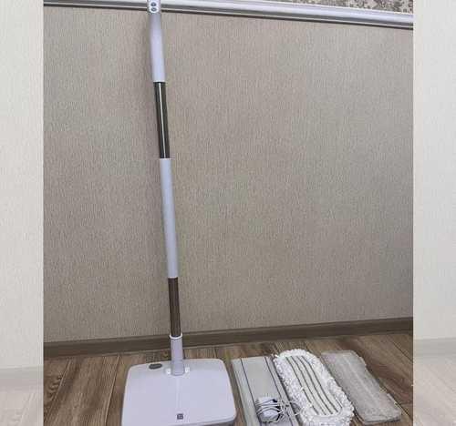 Электрошвабра Xiaomi swdk Electric Mop White D260