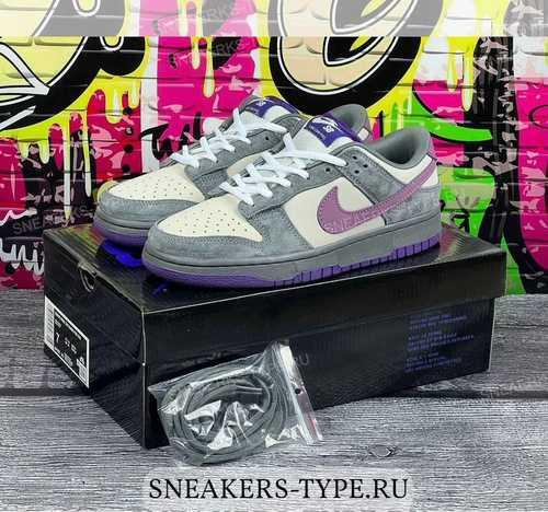 Кроссовки Nike SB Dunk Low Purple Pigeon (36-45)