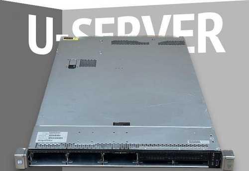 Сервер HP DL360 Gen9 8*2.5 2*2696v4 64Gb P440ar 2*