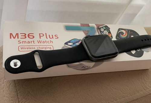 Smart watch m36 plus