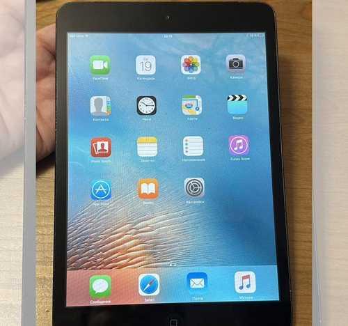 iPad mini 1 27 gb