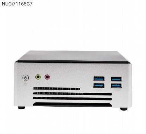 Платформа Hiper Power nugi71165g7 Mini PC, NUGi711