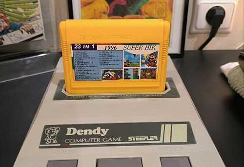 Dendy Classic от Steepler. Рабочая