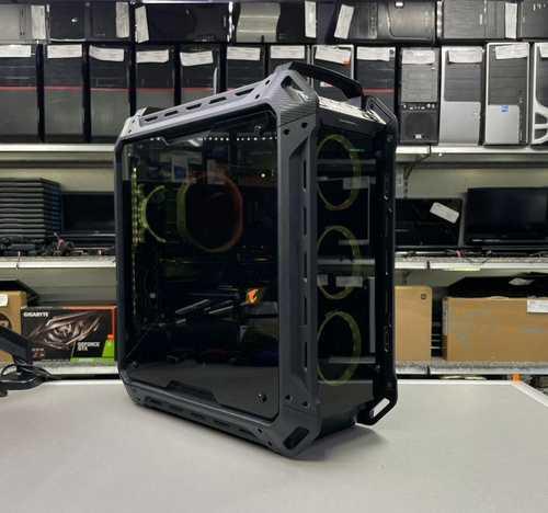 Intel Core i9-9900KF, RTX 2080 Ti, 32Gb, SSD 1Tb