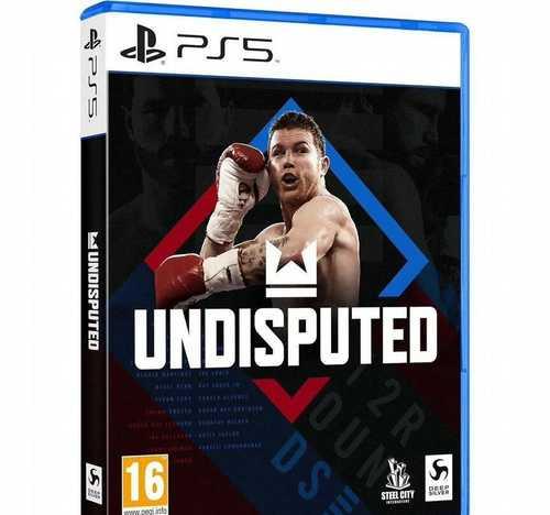 Игра ps 5 Undisputed