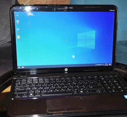Классный ноутбук HP G6-2255er на i5-3210M