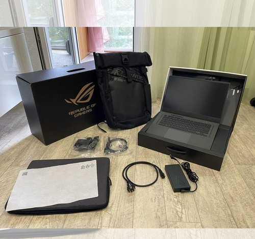 Asus ROG Zephyrus G15 GA503QM-HQ157T