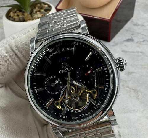 Часы механические Omega