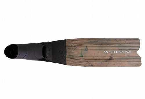 Ласты Scorpena Q средние, коричневые (Коричневый L