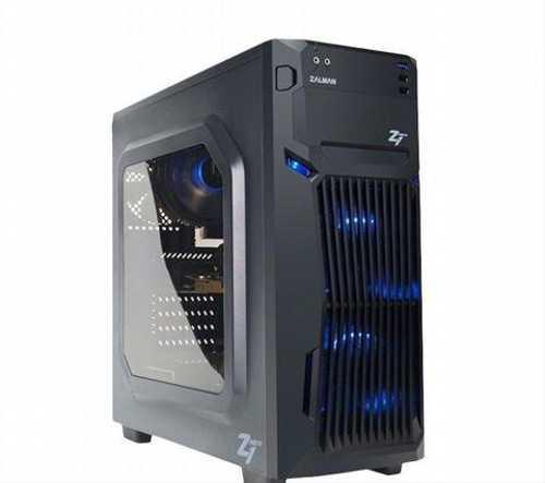 Корпус ATX Miditower Zalman Z1 Neo Black #164264