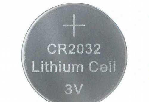 Батарейки таблетки CR2032