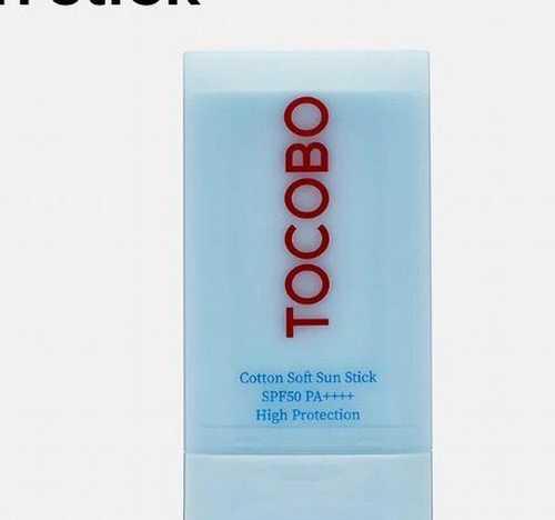 Солнцезащитный стик tocobo spf 50