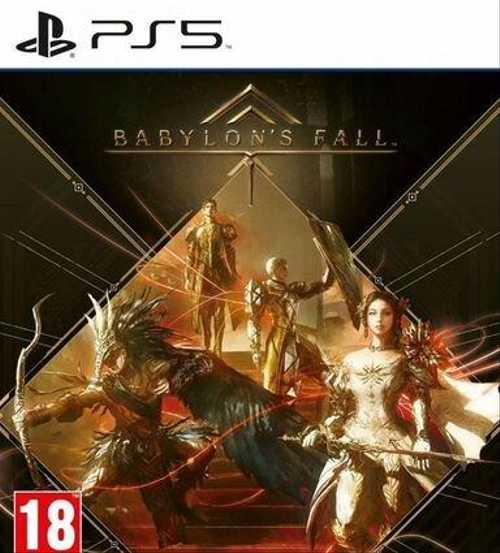 Babylon's Fall (PS5, английская версия)