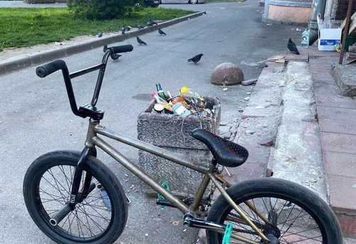 Bmx рама wtp justice 2019