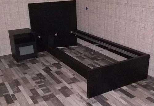 Кровать IKEA Мальм