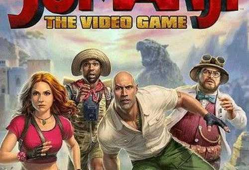 Jumanji The Video Game Джуманджи Игра Switch