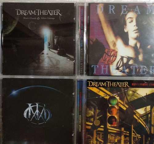 Dream Theater CD