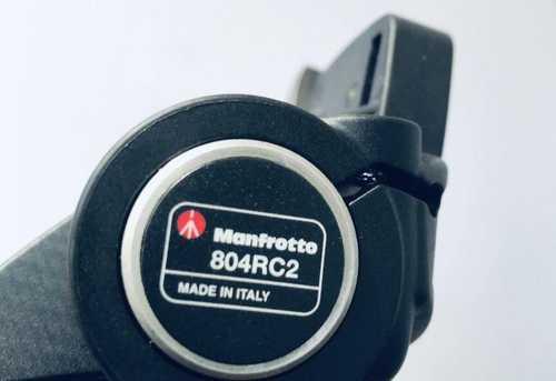 Штативная голова Manfrotto 804RC2