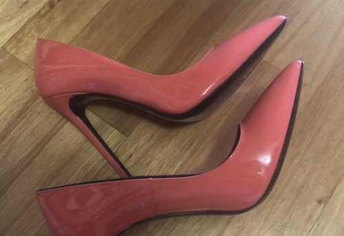 Новые туфли Gianmarco Lorenzi