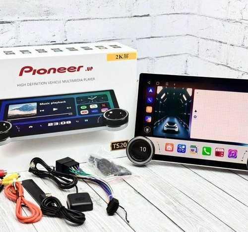 Магнитола Pioneer android 2 din 4/64 гб