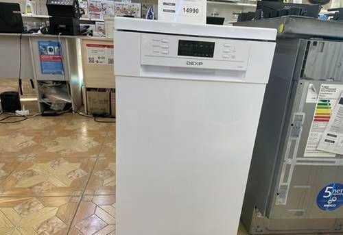 Посудомоечная машина dexp G11D6PF* б/у