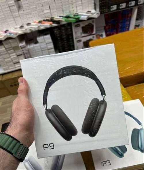 AirPods Max P9
