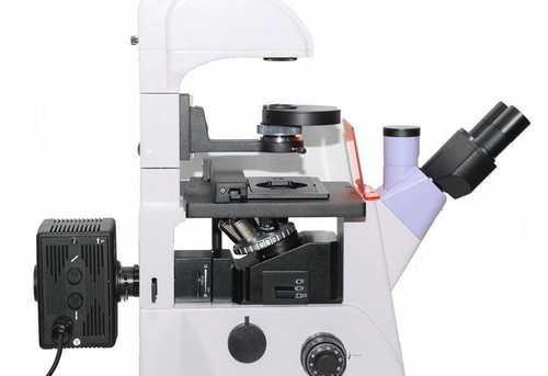Микроскоп люминесцентный инвертированный magus Lum