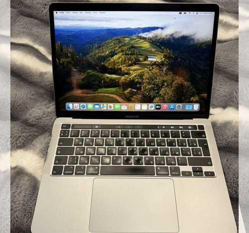 Apple macbook pro 13 2020 i5 16gb 512gb