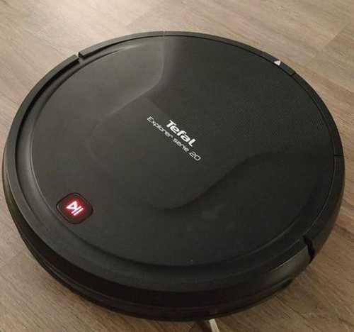 Робот пылесос tefal